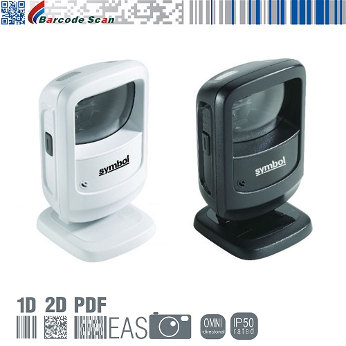 Zebra DS9208 flexible and powerful presentation imager barcode reader ...